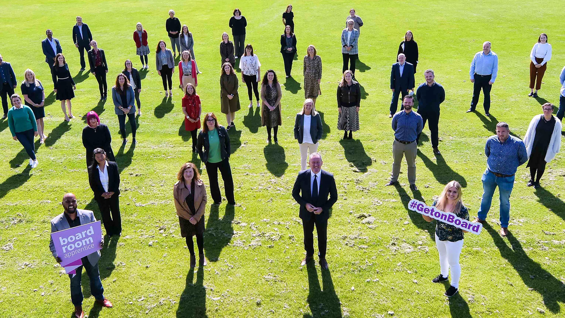 Boardroom Apprentice - How it all began