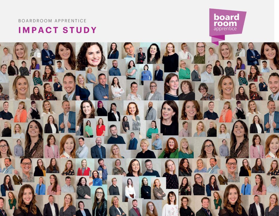 Boardroom Apprentice | Get On Board