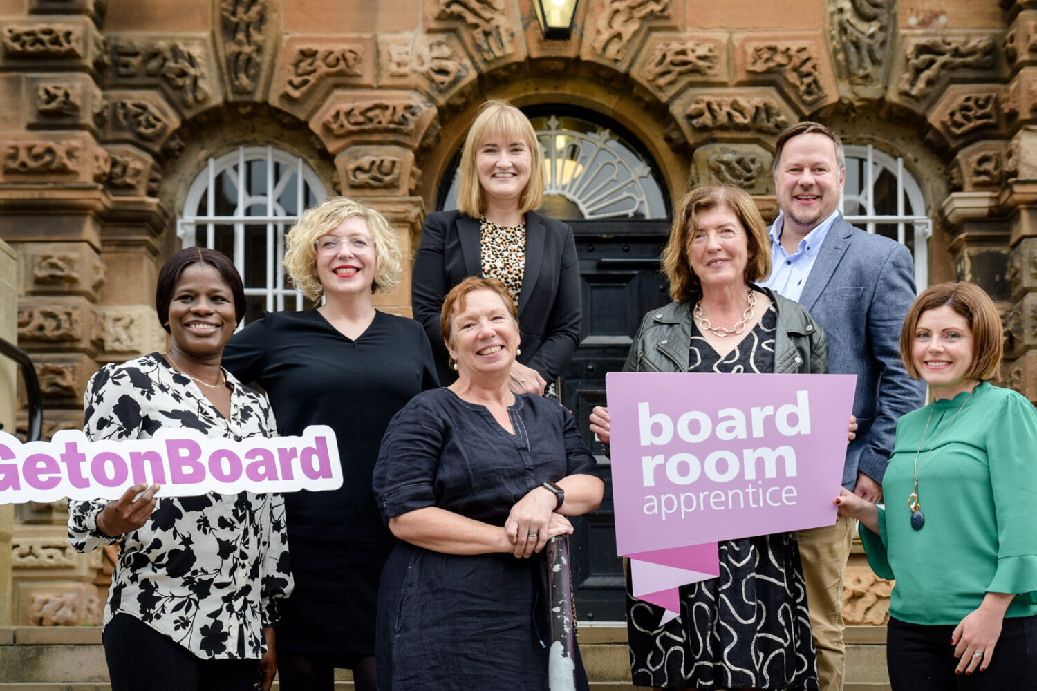 Innovative scheme calls on aspiring board members across the UK