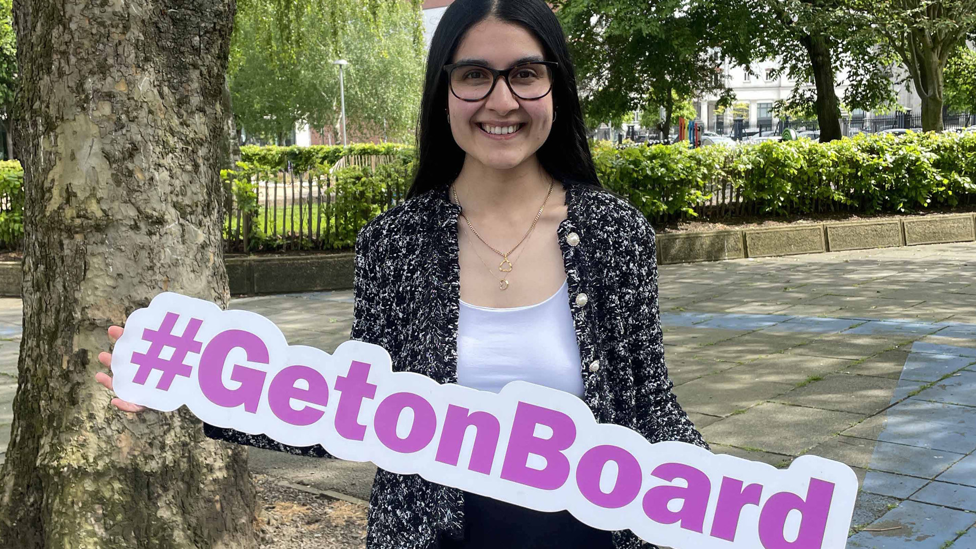Boardroom Apprentice Helped Alex Take Her Seat At The Table
