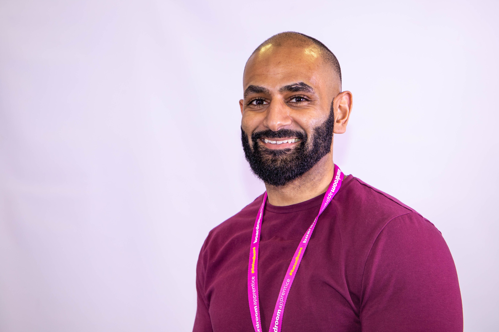 I Didn’t Think I Had The Right Skills To Be On A Board