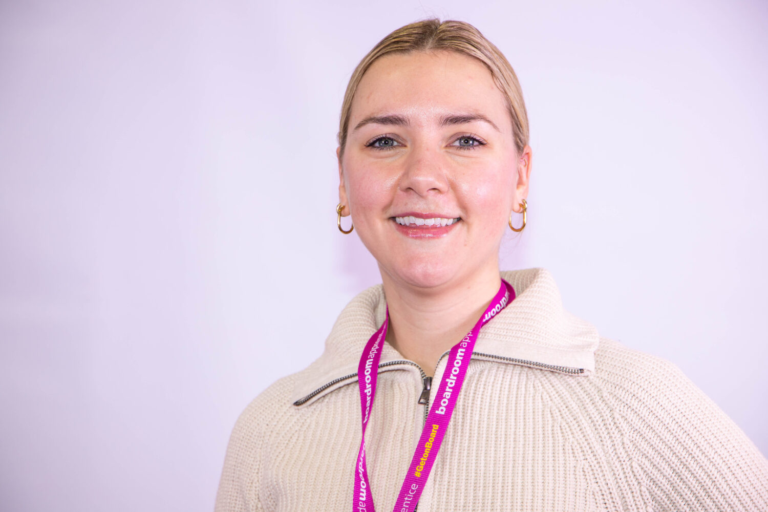 Boardroom Apprentice Helped Me Grow My Confidence