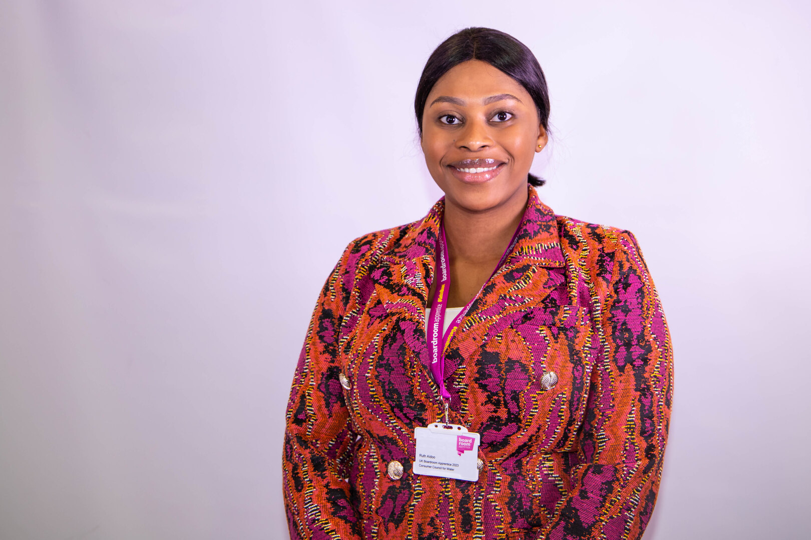 Ruth Aidoo's Experience On UK Boardroom Apprentice
