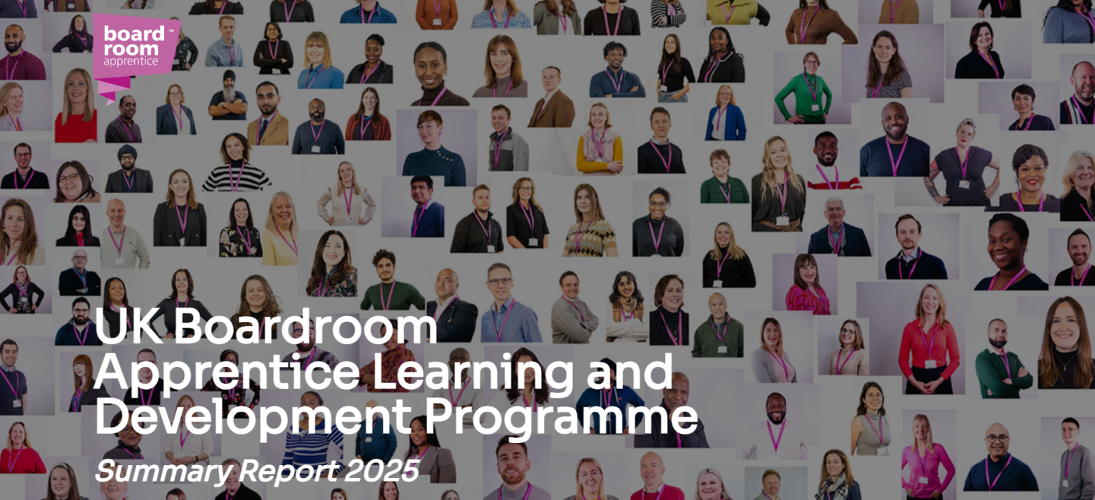 Audit Scotland - Boardroom Apprentice